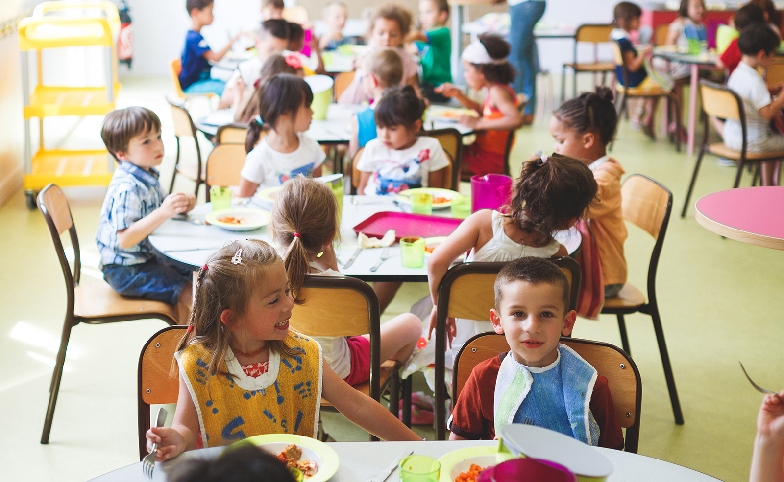 Nos concepts | Elior