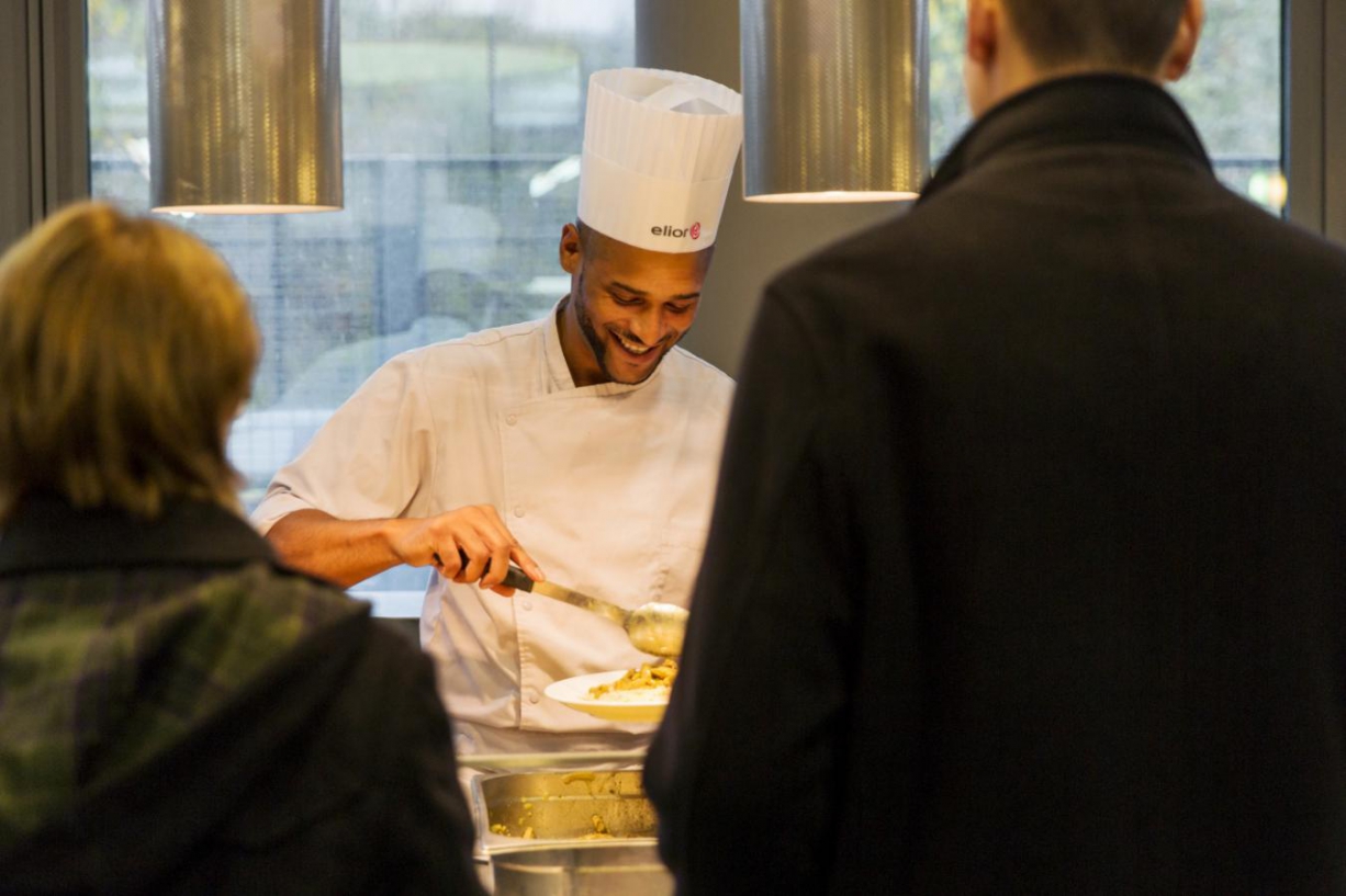 Contacter Elior | Elior