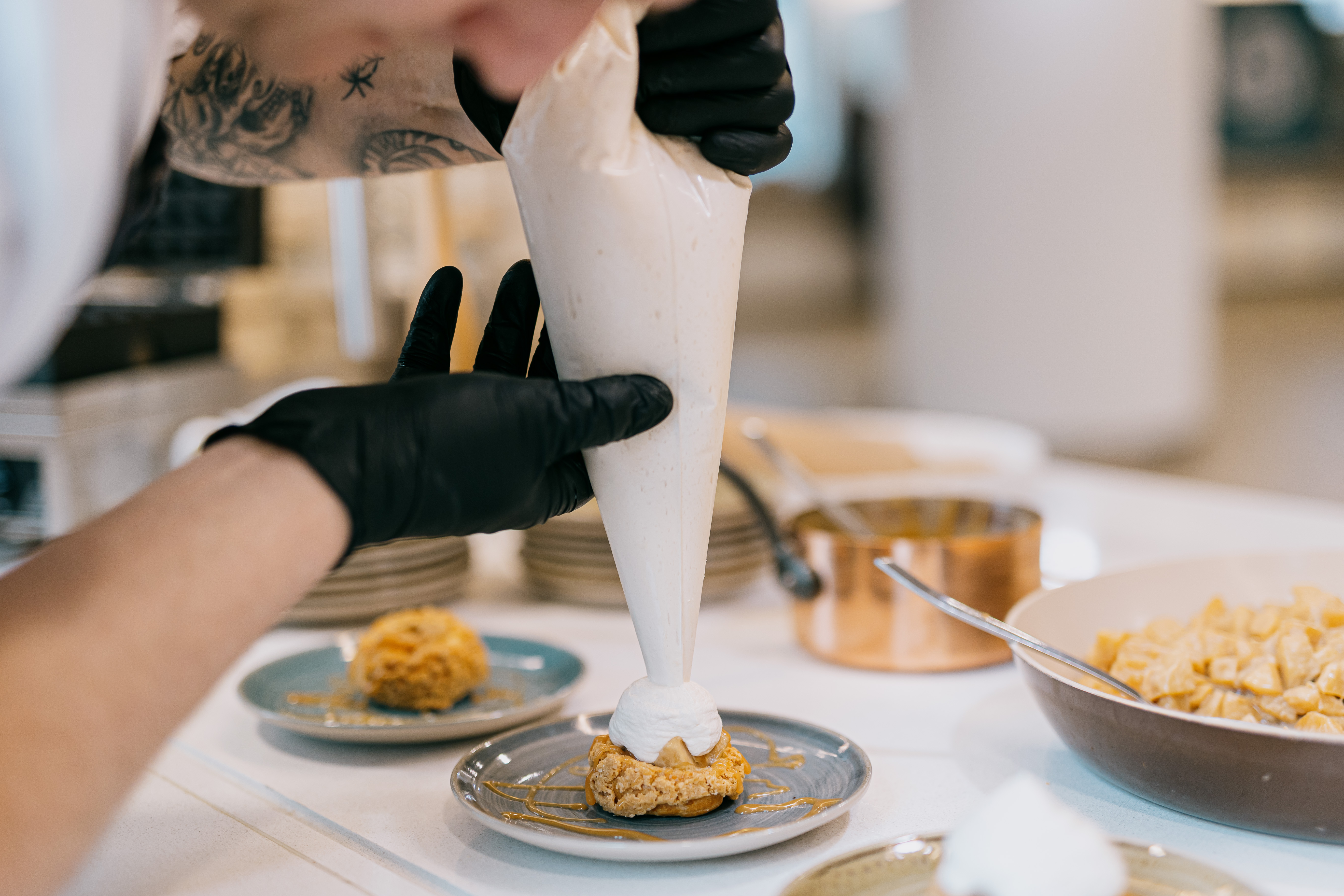 Offres restauration en entreprise | Elior