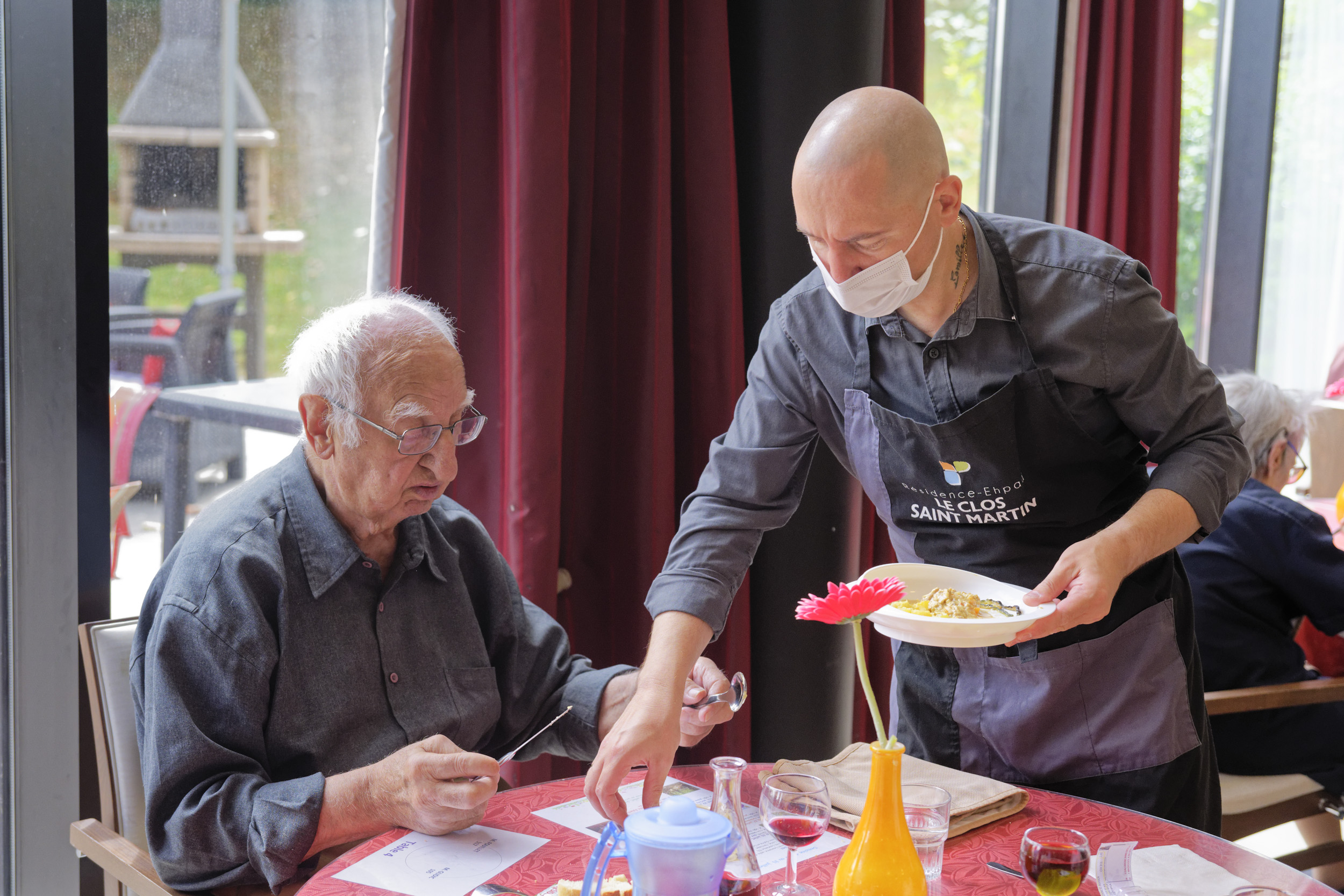 Hôte pour tous | Elior
