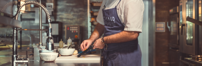 Un chef en ébullition ! | Elior